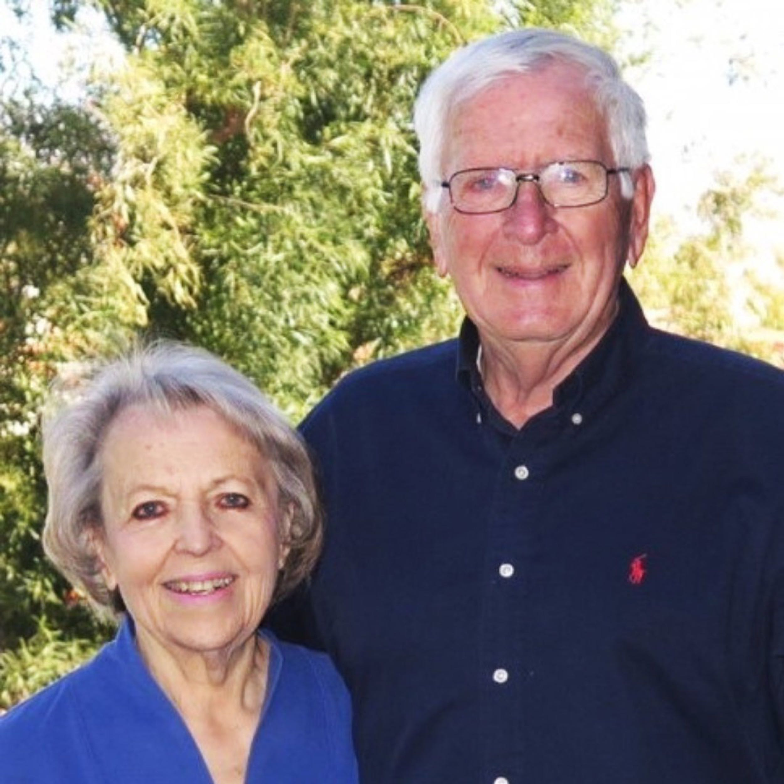 A-Award: Arvid ’73 and Judy Mommsen ’65 Metcalf | www.asbury.edu