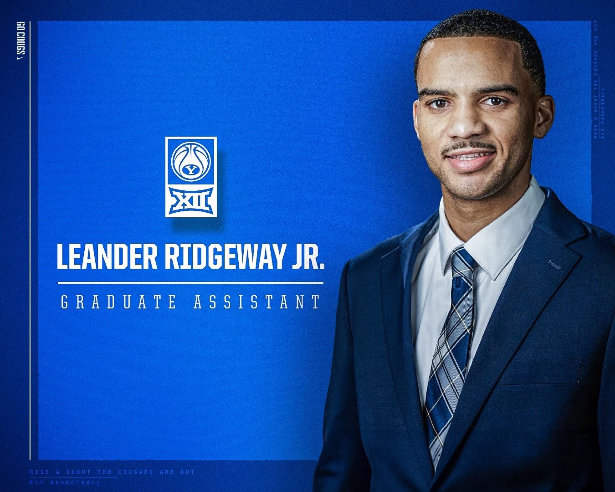 Asbury Athlete Receives Graduate Assistantship at NCAA Division I ...