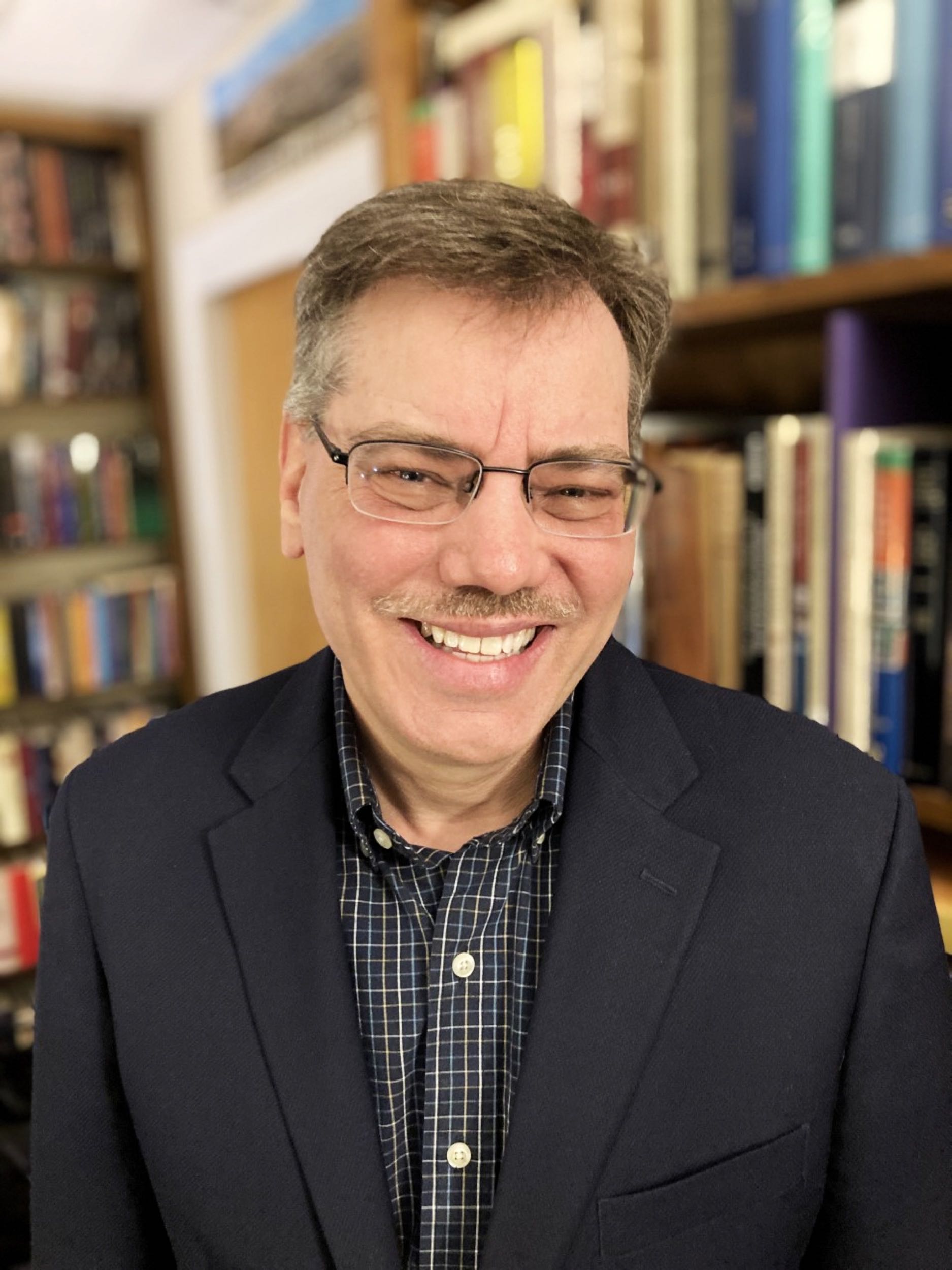 Asbury New Testament Scholar Publishes New Book | www.asbury.edu