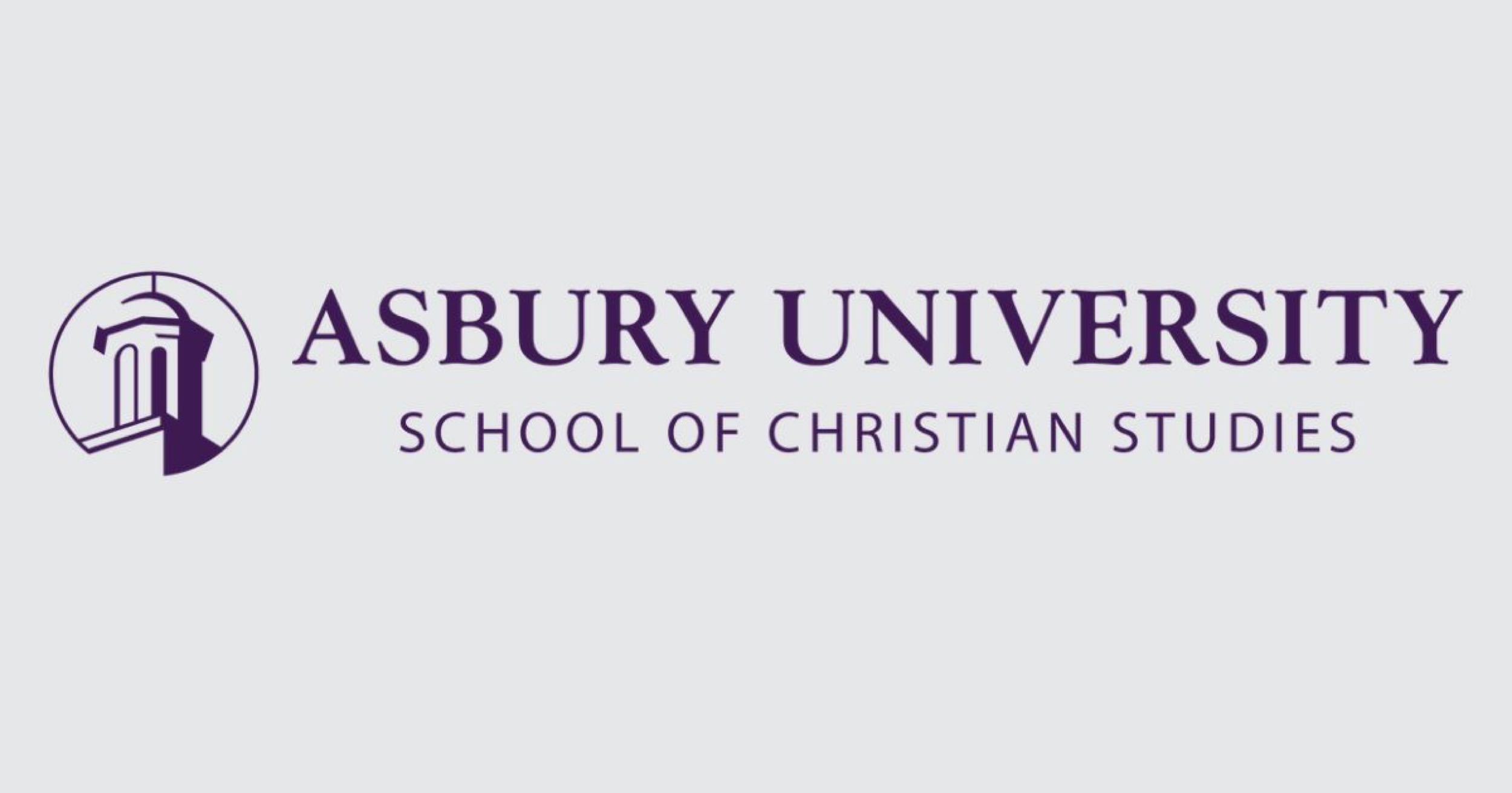 Asbury Announces School of Christian Studies | www.asbury.edu