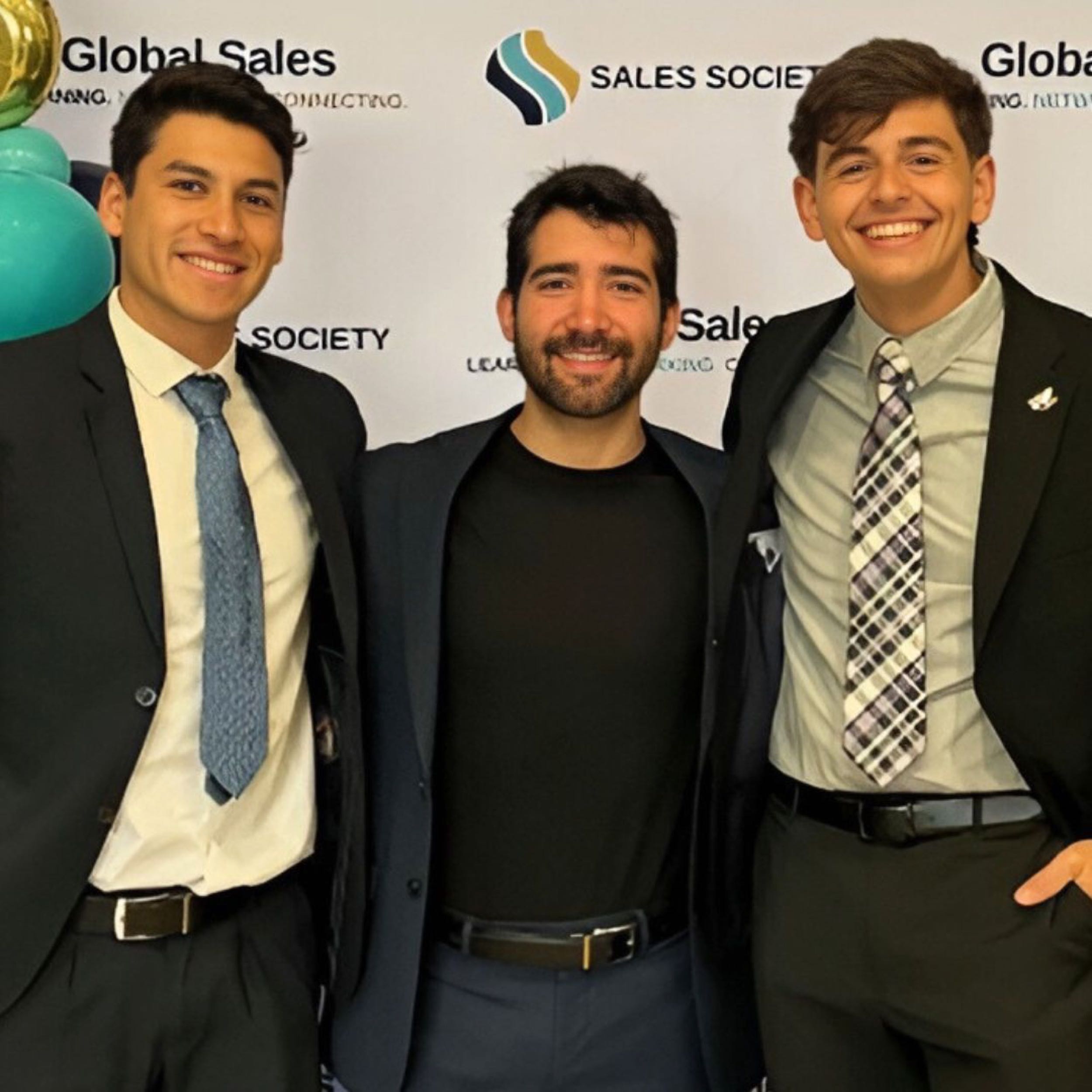 Asbury Sales Student Wins Global Competition | www.asbury.edu