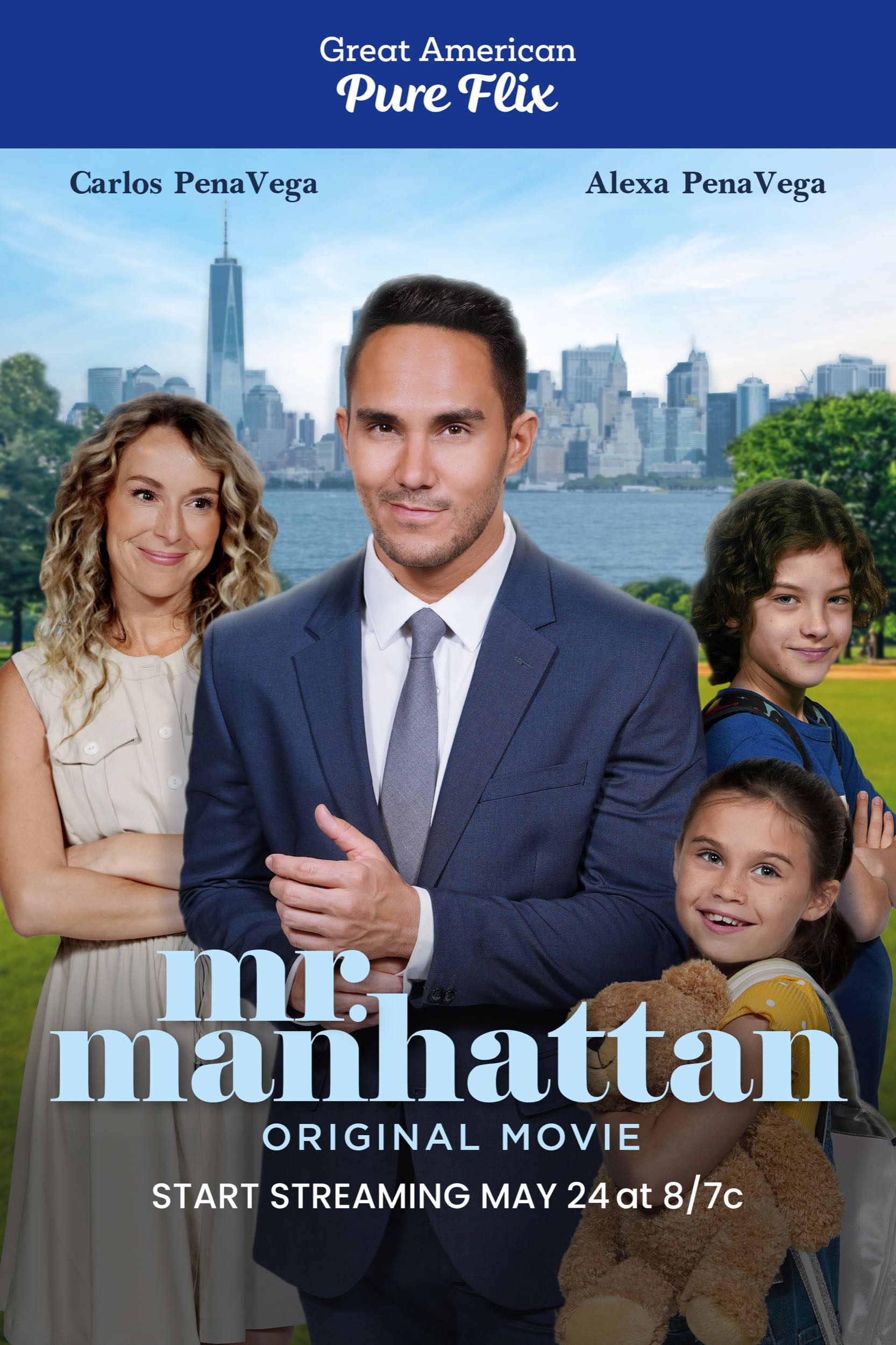 “Mr. Manhattan” Premieres at The Kentucky Theatre with Celebrity ...