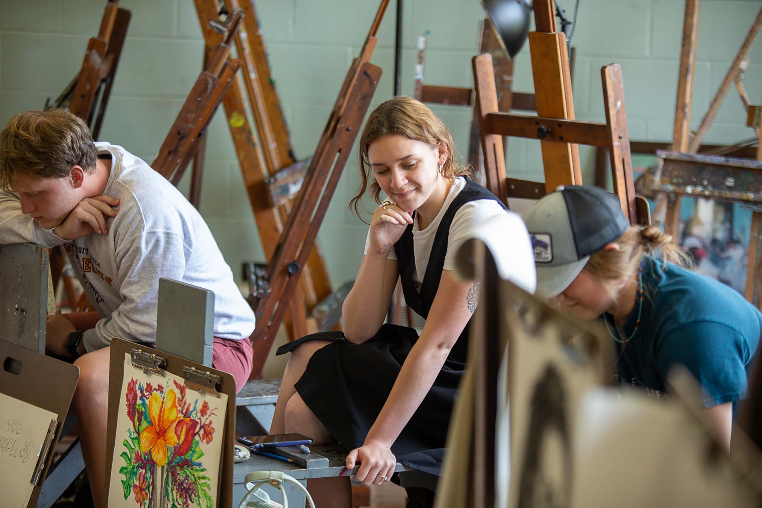 BA in Art & Design Program | Asbury University