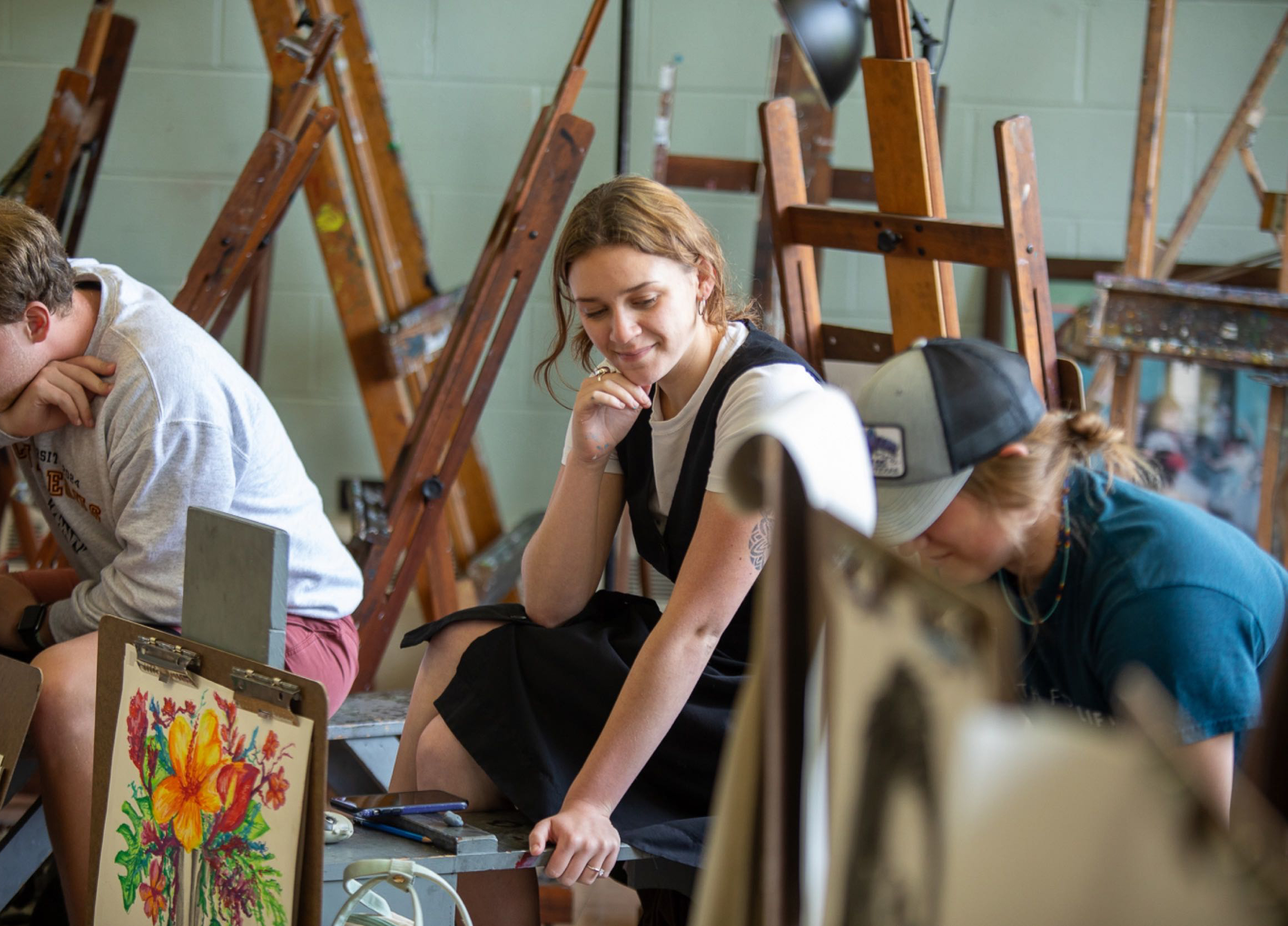 Pre-Art Therapy Bachelor's Degree | Asbury University