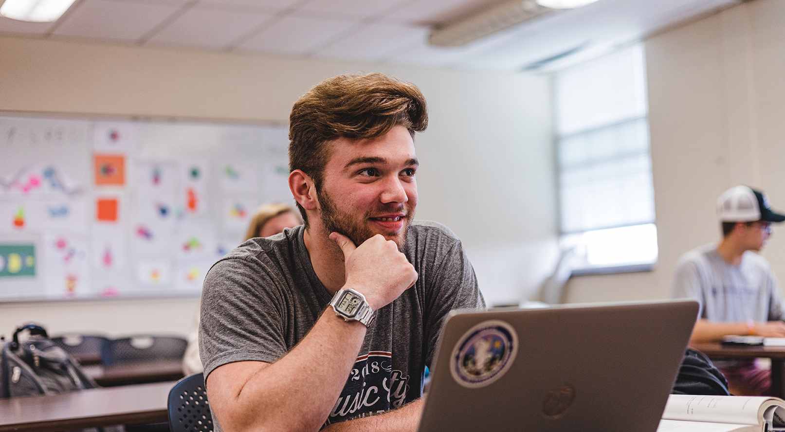 Bachelor of Arts (B.A.) in Computational Science | Asbury University