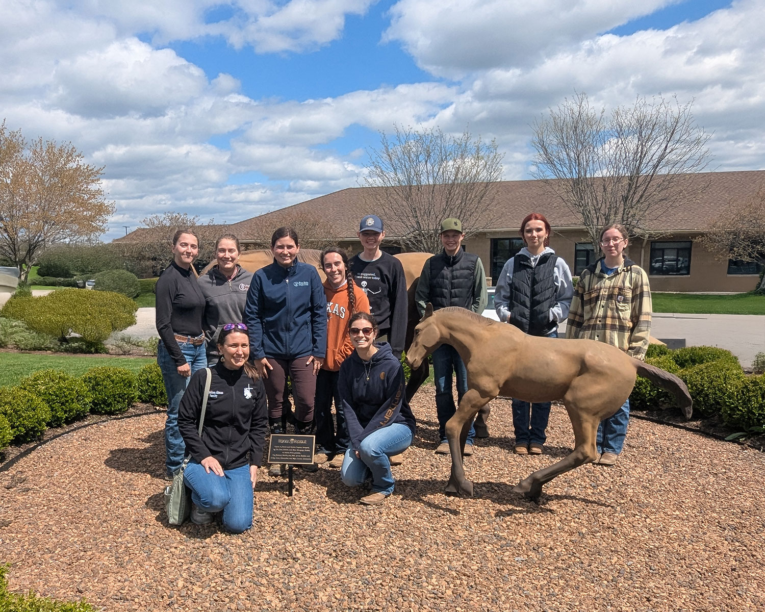 Equine Science Bachelor's Degree Program | Asbury University