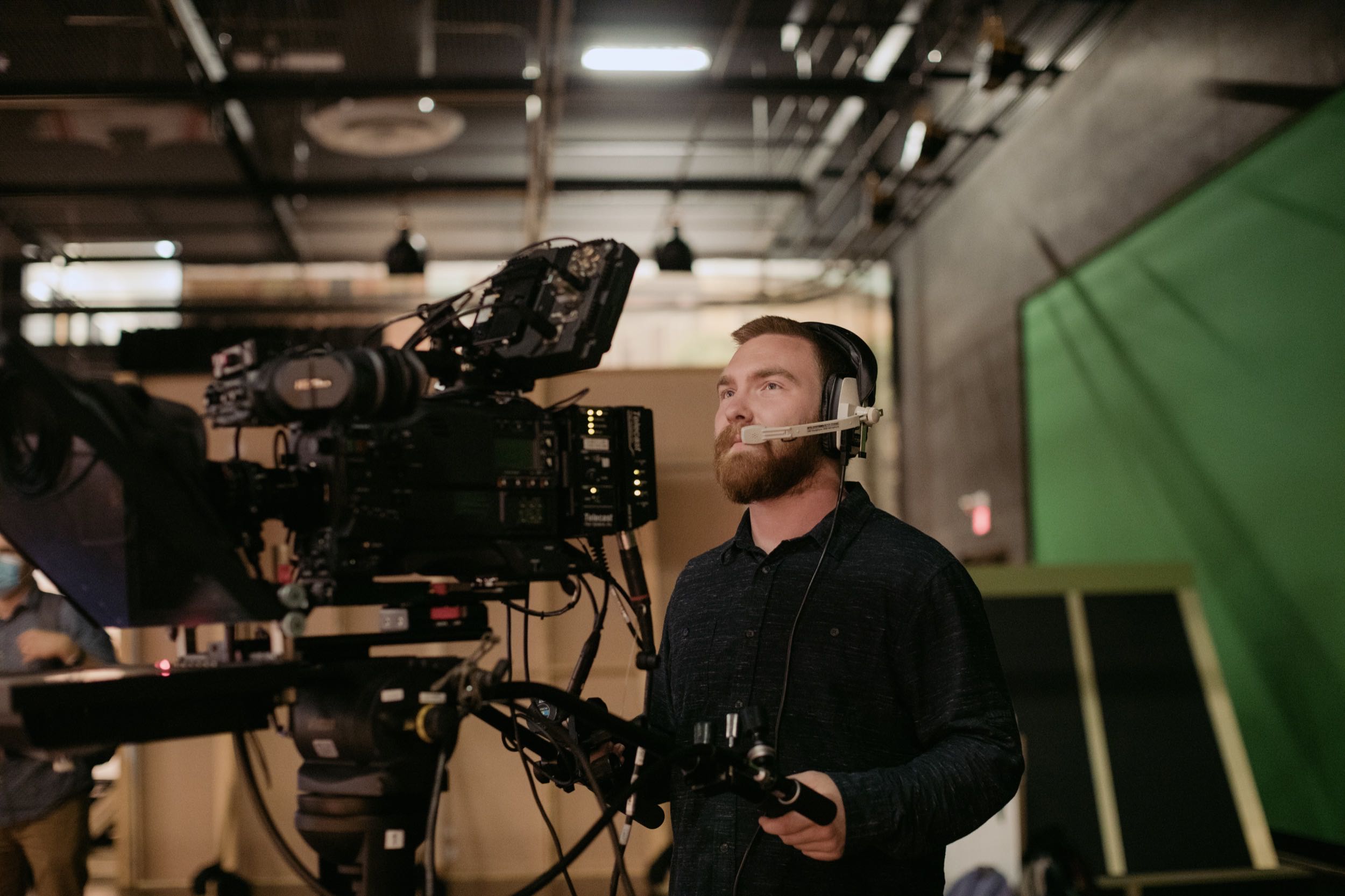 Master of Fine Arts in Film & TV Production | Asbury University