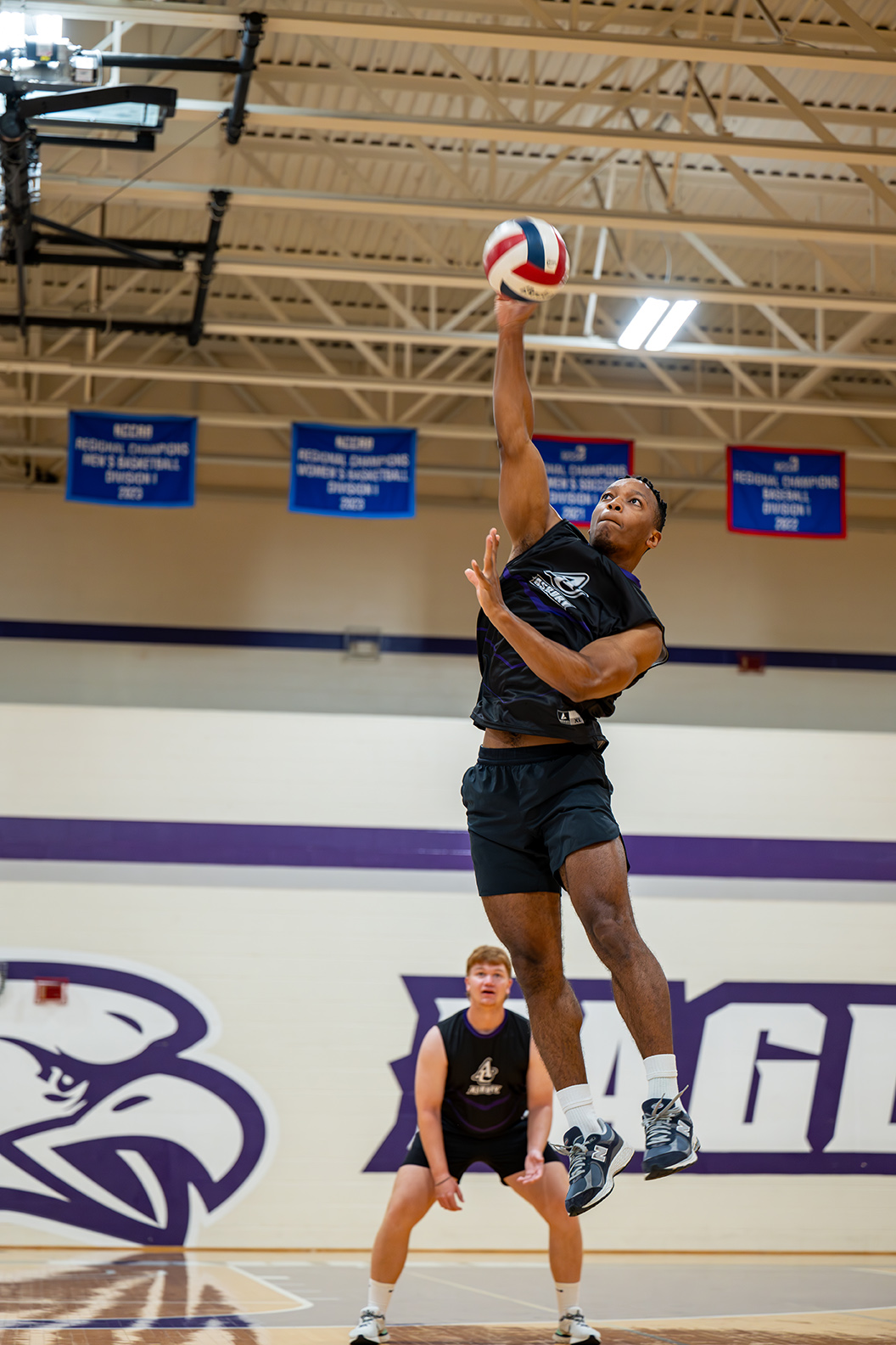 Asbury Club Sports Adds Men’s Volleyball | www.asbury.edu