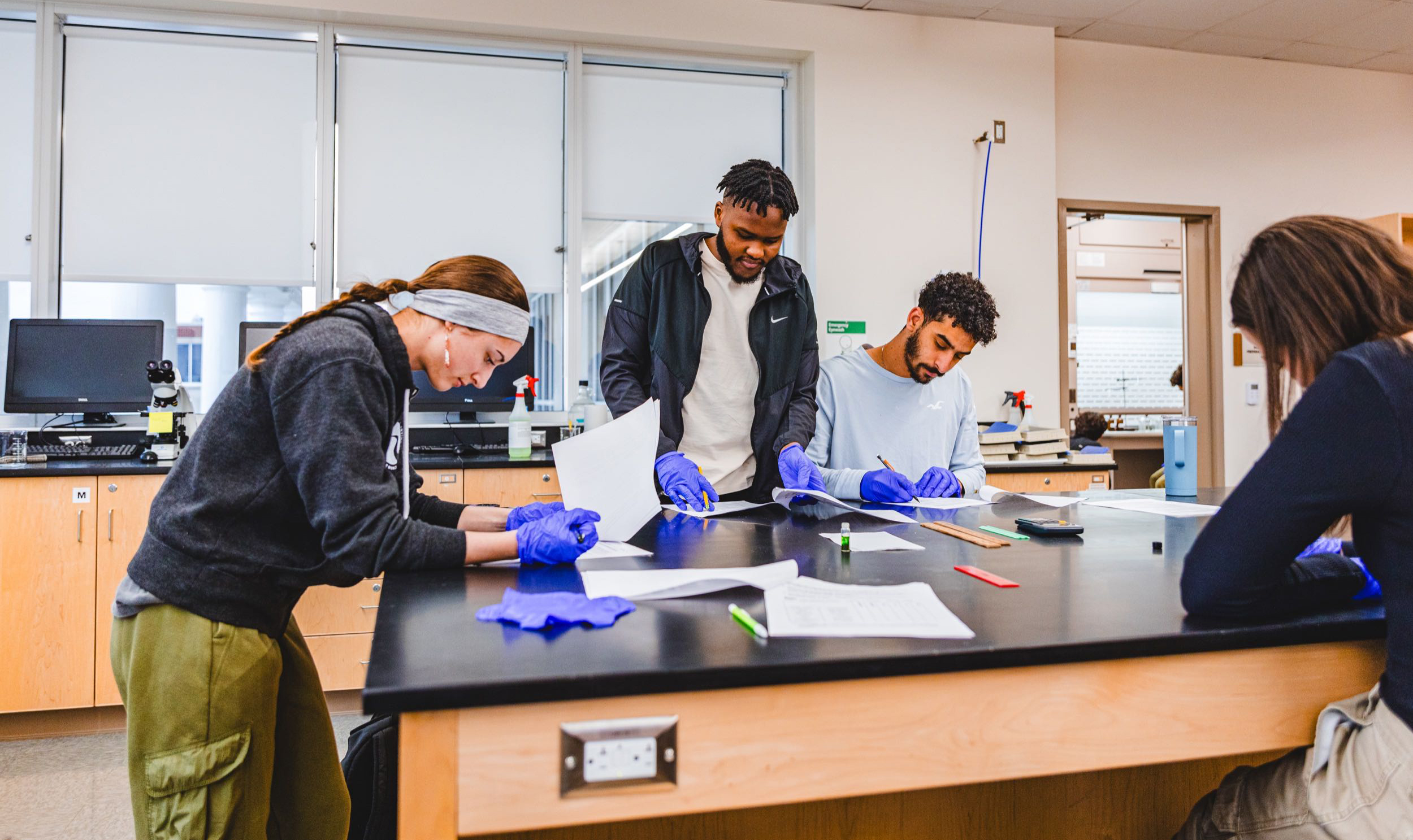 BS in Chemistry Applied Research Program | Asbury University
