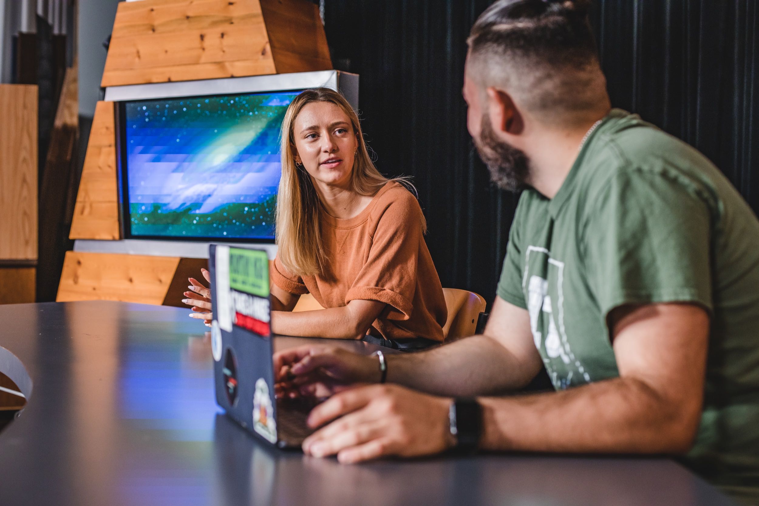 Online M.A. in Digital Storytelling Program | Asbury University