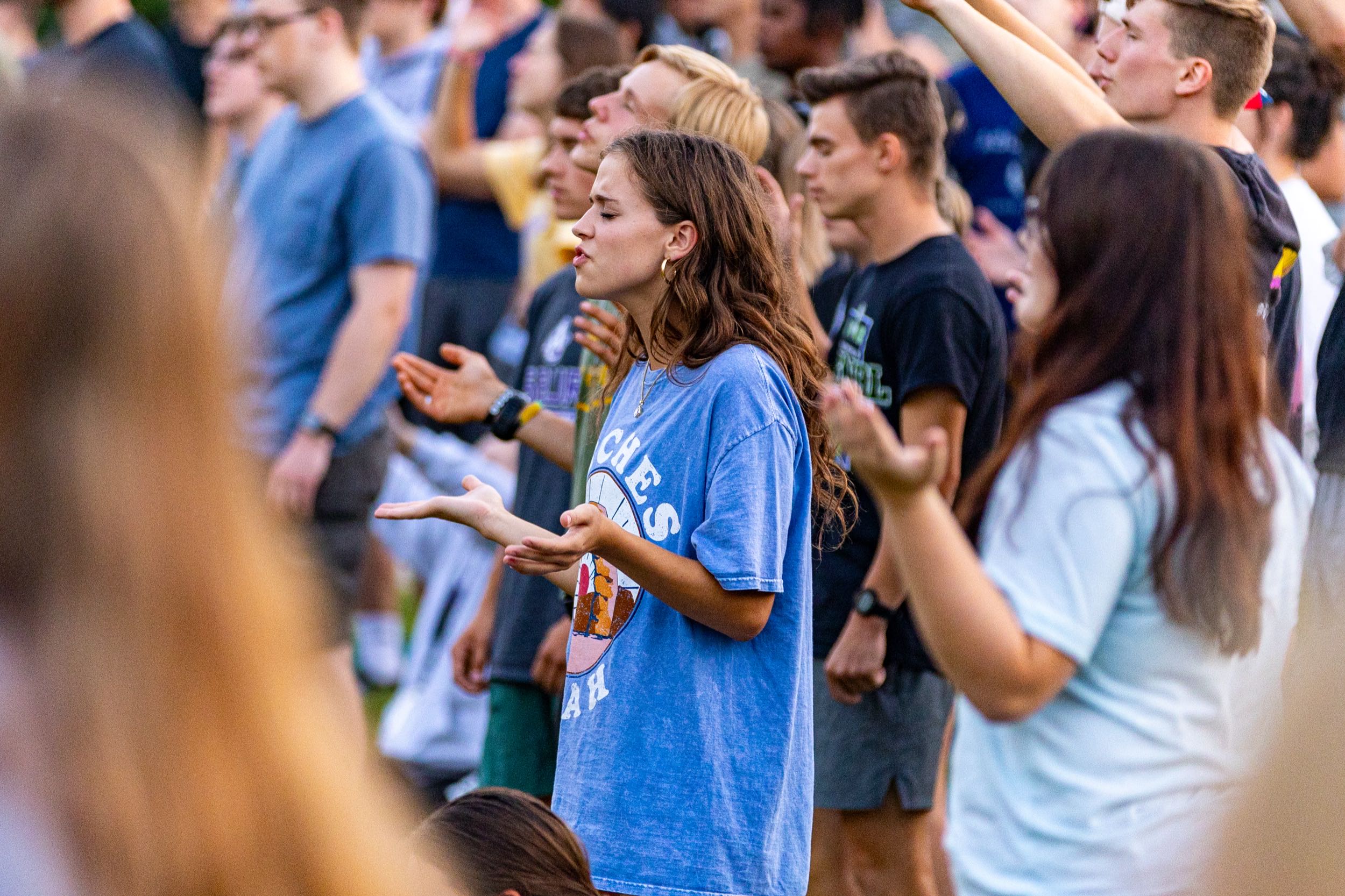 Spiritual Life & Formation | Asbury University