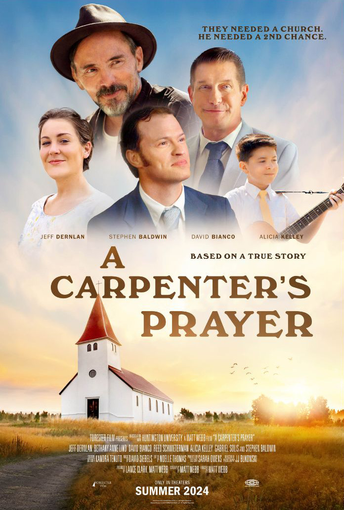 MFA Alumni Produce New Film and Book | www.asbury.edu