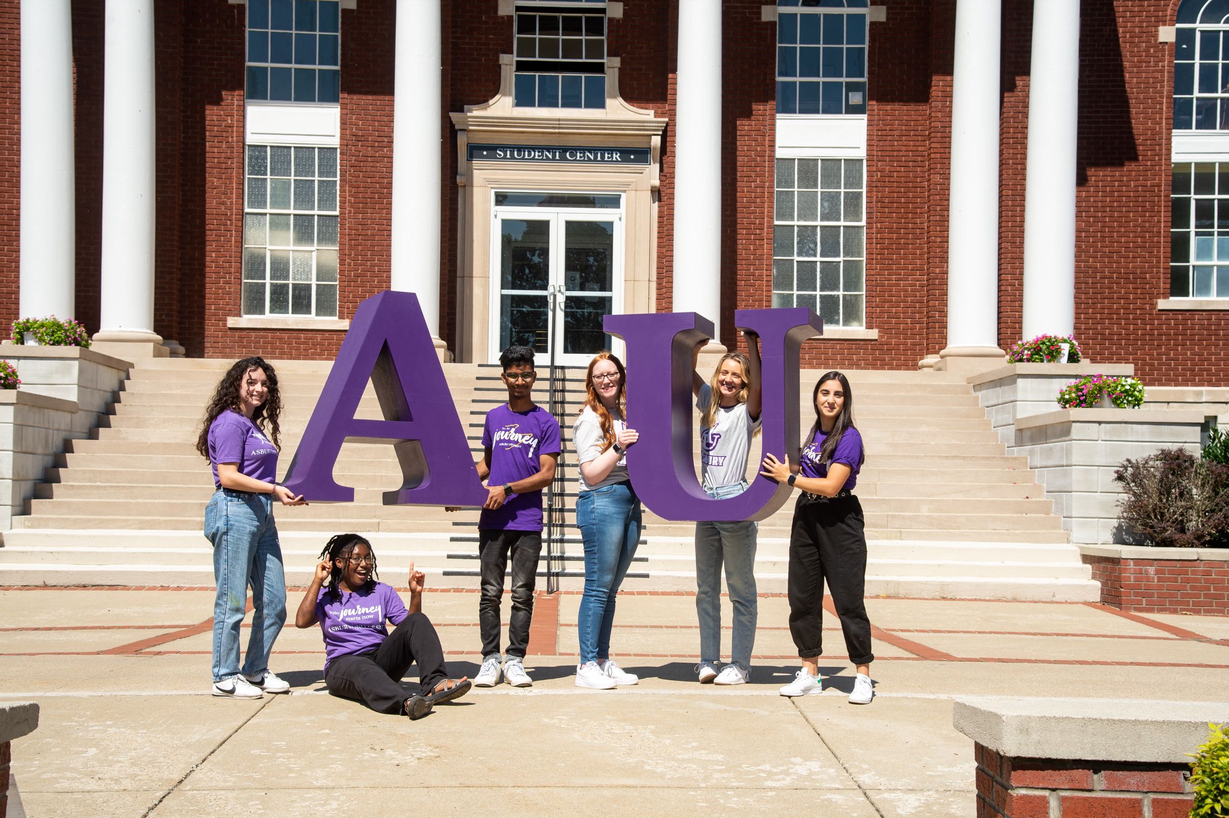 Give Now | www.asbury.edu