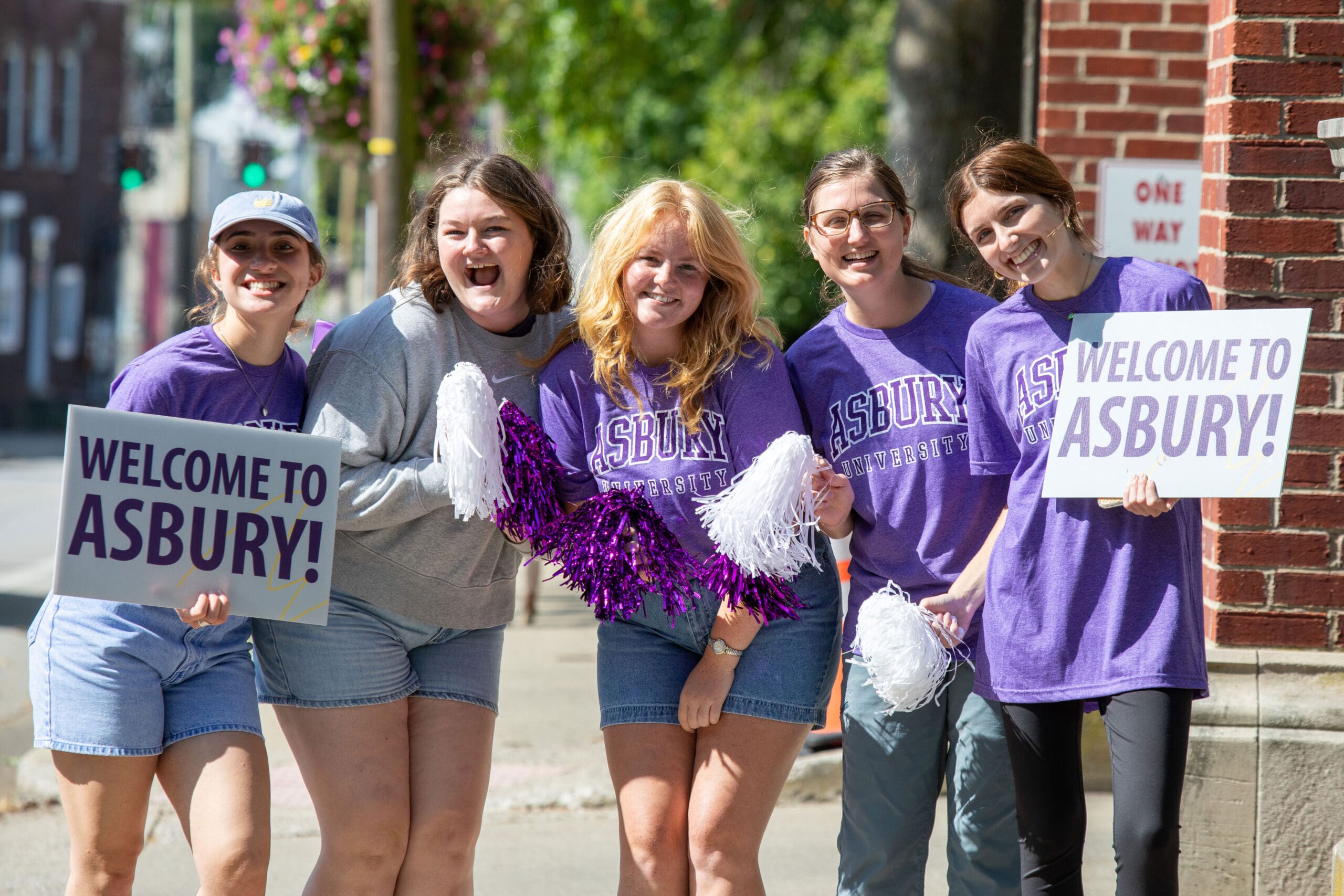 Visit Asbury University | Asbury University