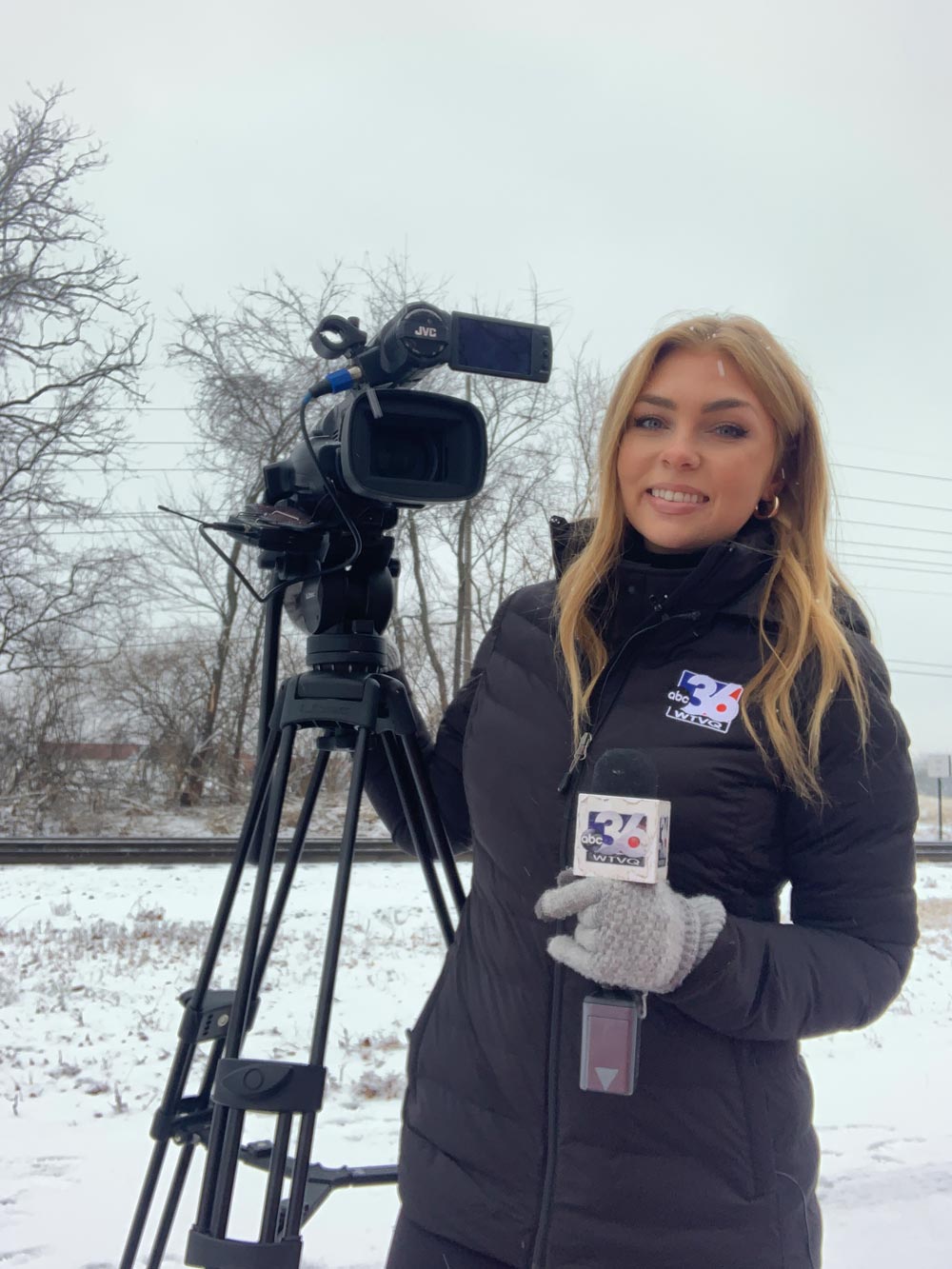 Annie Brown ’21 | www.asbury.edu