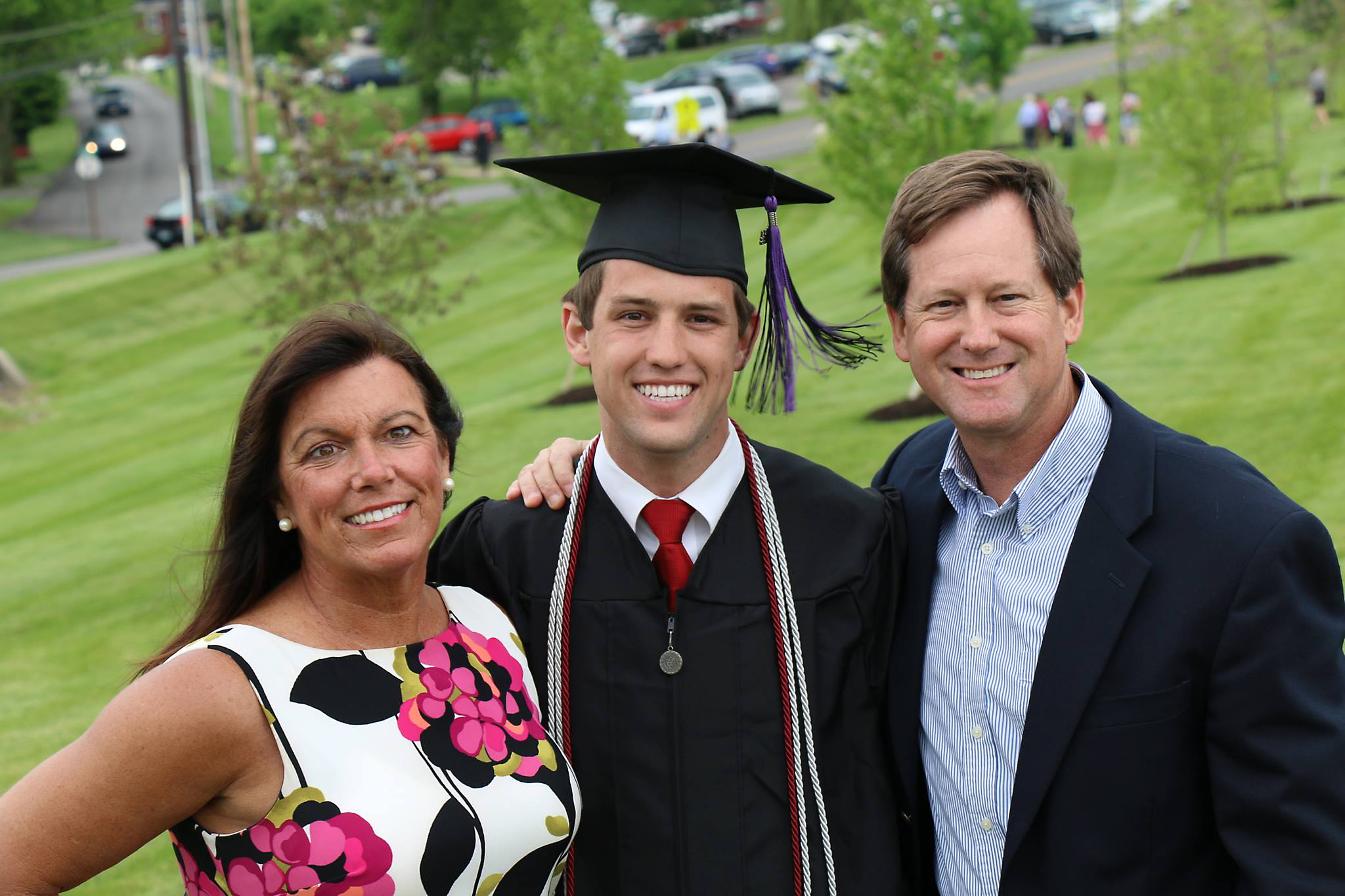 Asbury Parent: Mrs. Joy Griffin | www.asbury.edu