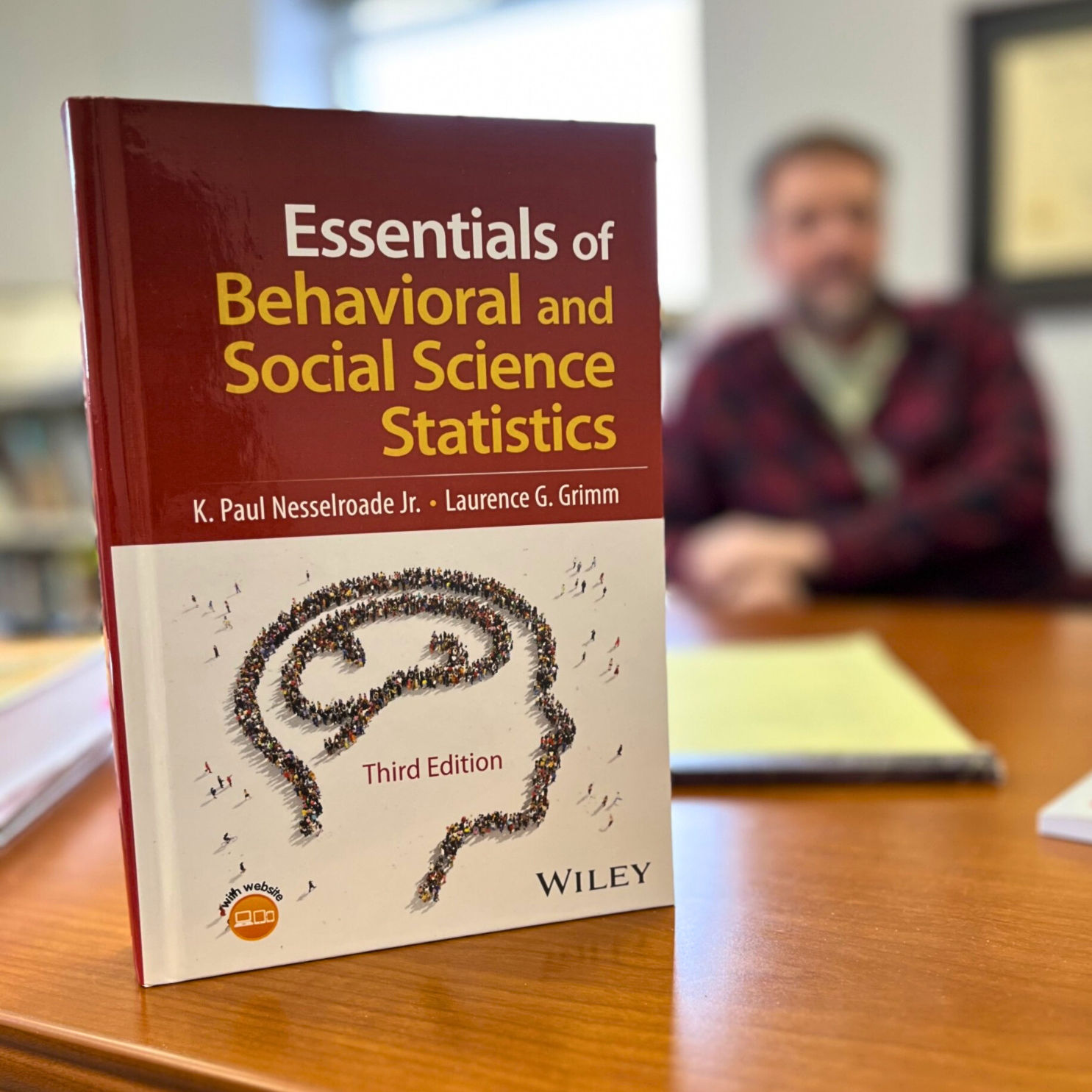 Asbury Psychology Professor Publishes Statistics Textbook for ...