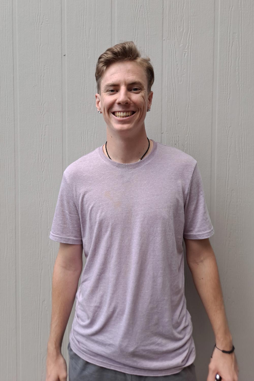 Ethan Mayo ’21 | www.asbury.edu