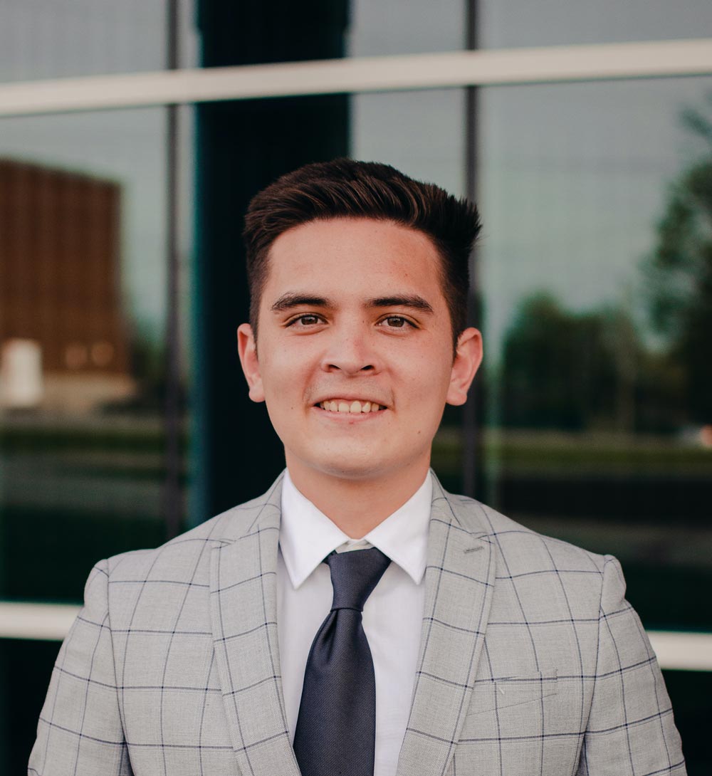 Jack Widener ’21 | www.asbury.edu