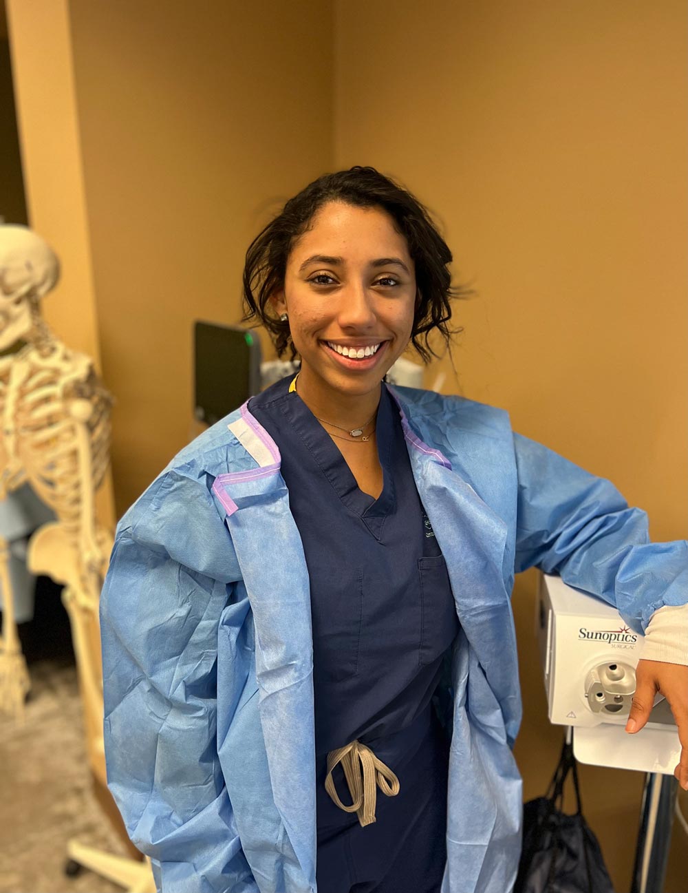 Rachel Lopez ’21 | www.asbury.edu