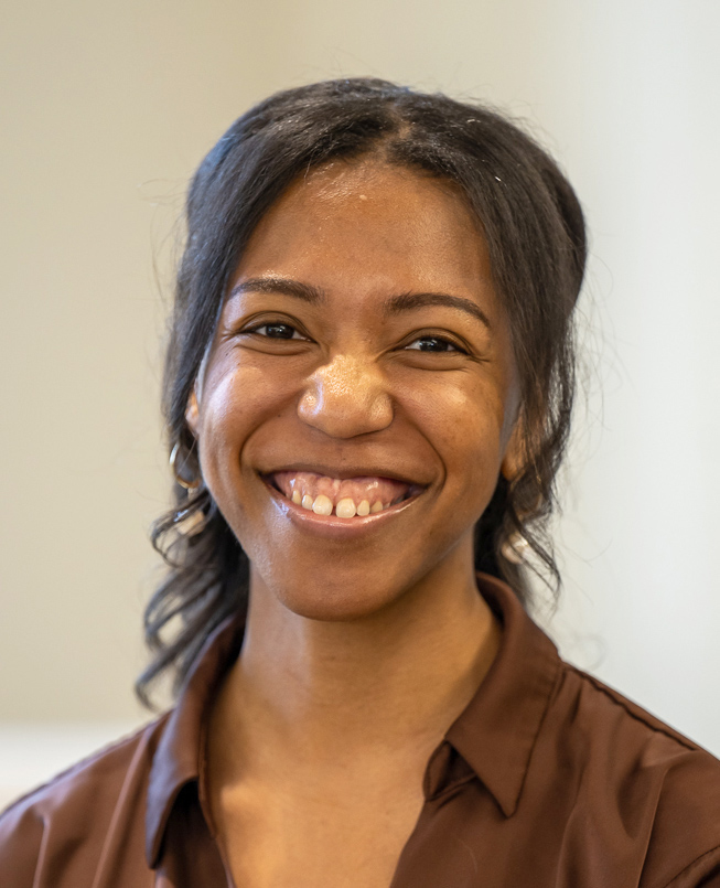 Anna-Stacia Brown | www.asbury.edu