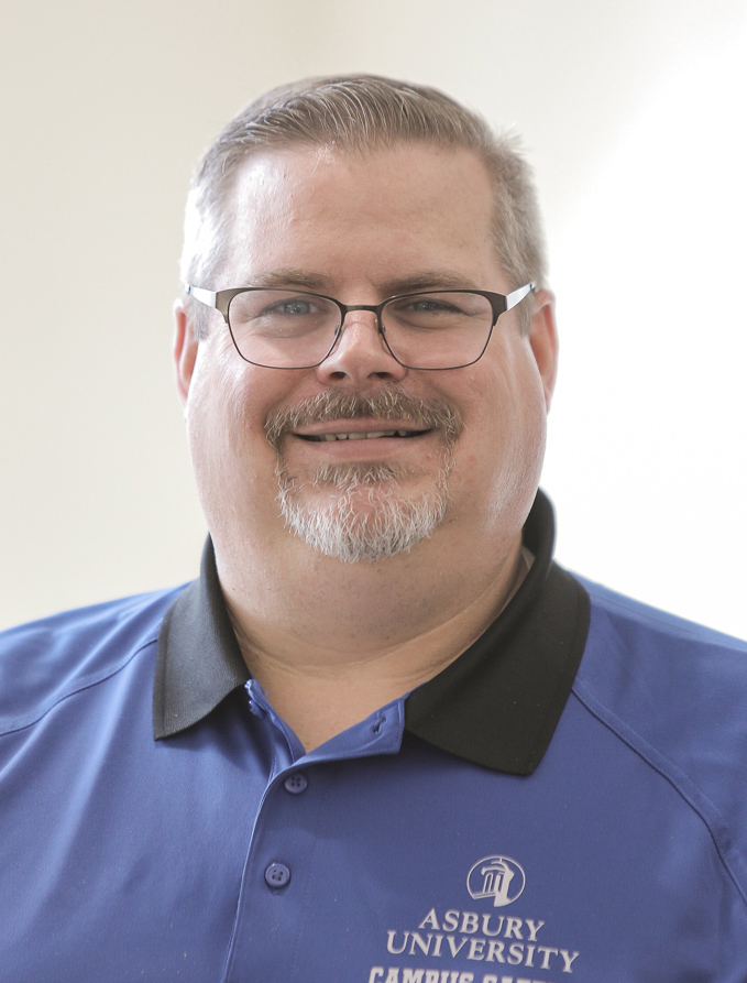 Walsh, Eric | www.asbury.edu