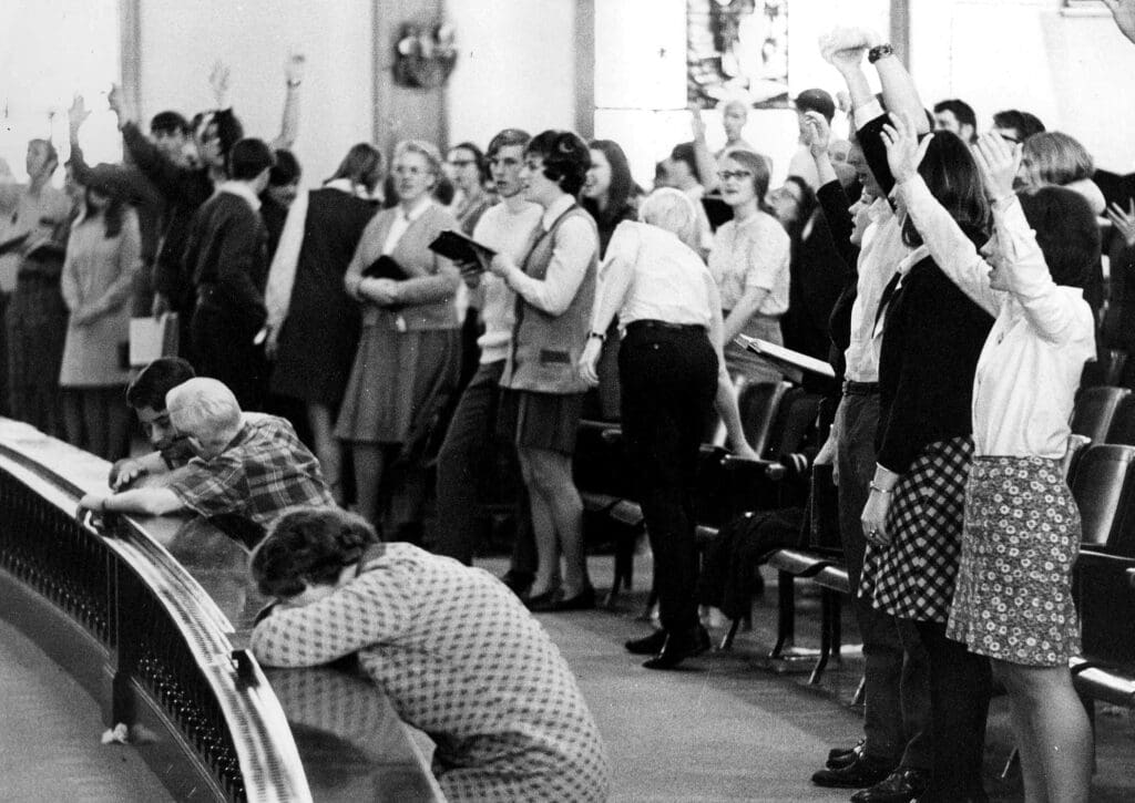 1970 Revival | www.asbury.edu