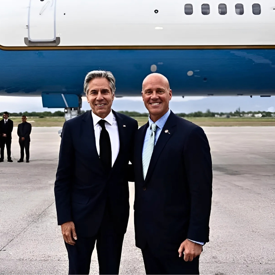 Asbury Graduate Recognized for Diplomatic Security Leadership | www.asbury.edu