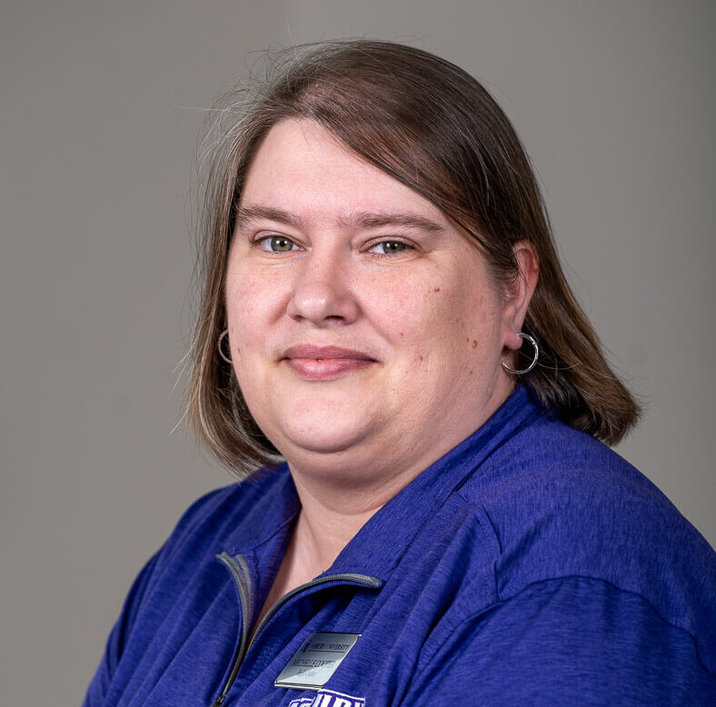 Michelle Cooper | www.asbury.edu