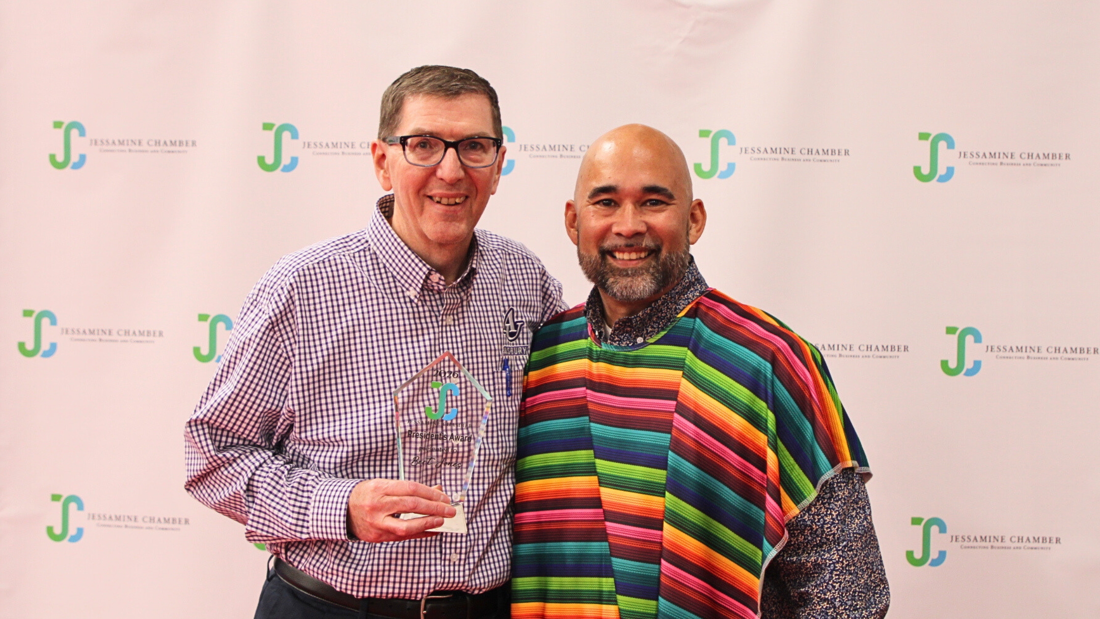 Asbury University Alumni Relations Director Receives President’s Award ...
