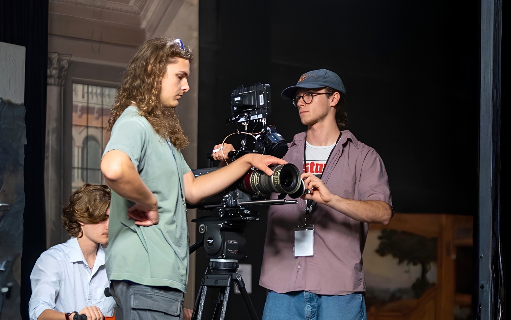 Asbury Media Students Gain Feature Film Experience During Summer 2026 ...